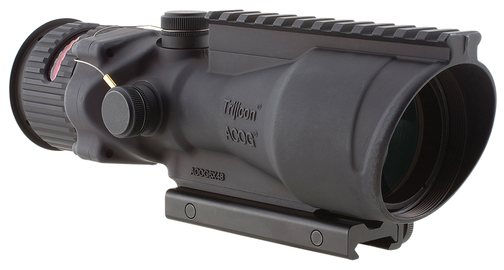 Trijicon ACOG Ballistic Reticle Rifle Scope | Bass Pro Shops